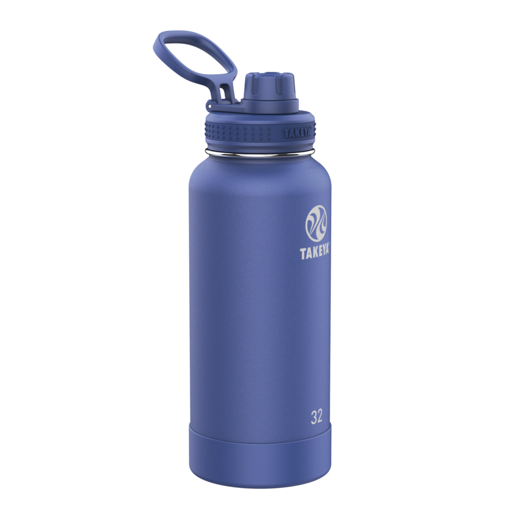 Takeya Actives Pickleball 32oz Spout Bottle - Takeya Perú